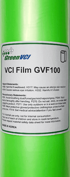 VCI Fabrication | GreenVCI