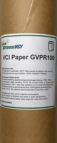 VCI Paper | Corrosion Inhibitor Kraft Paper